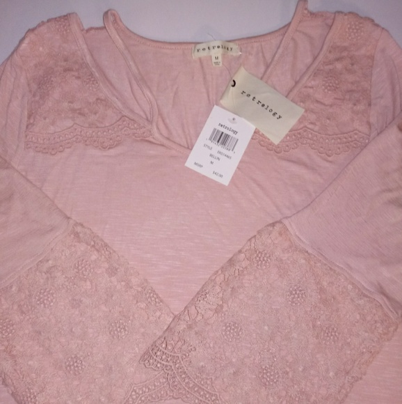 retrology | Tops | Retrology Tunic | Poshmark